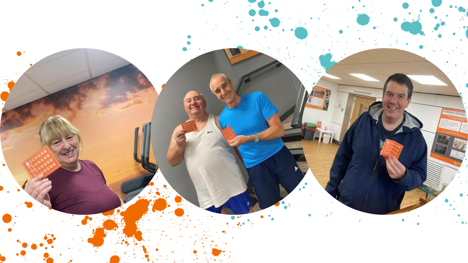 Join our Mood Booster Challenge • Everybody Health and Leisure