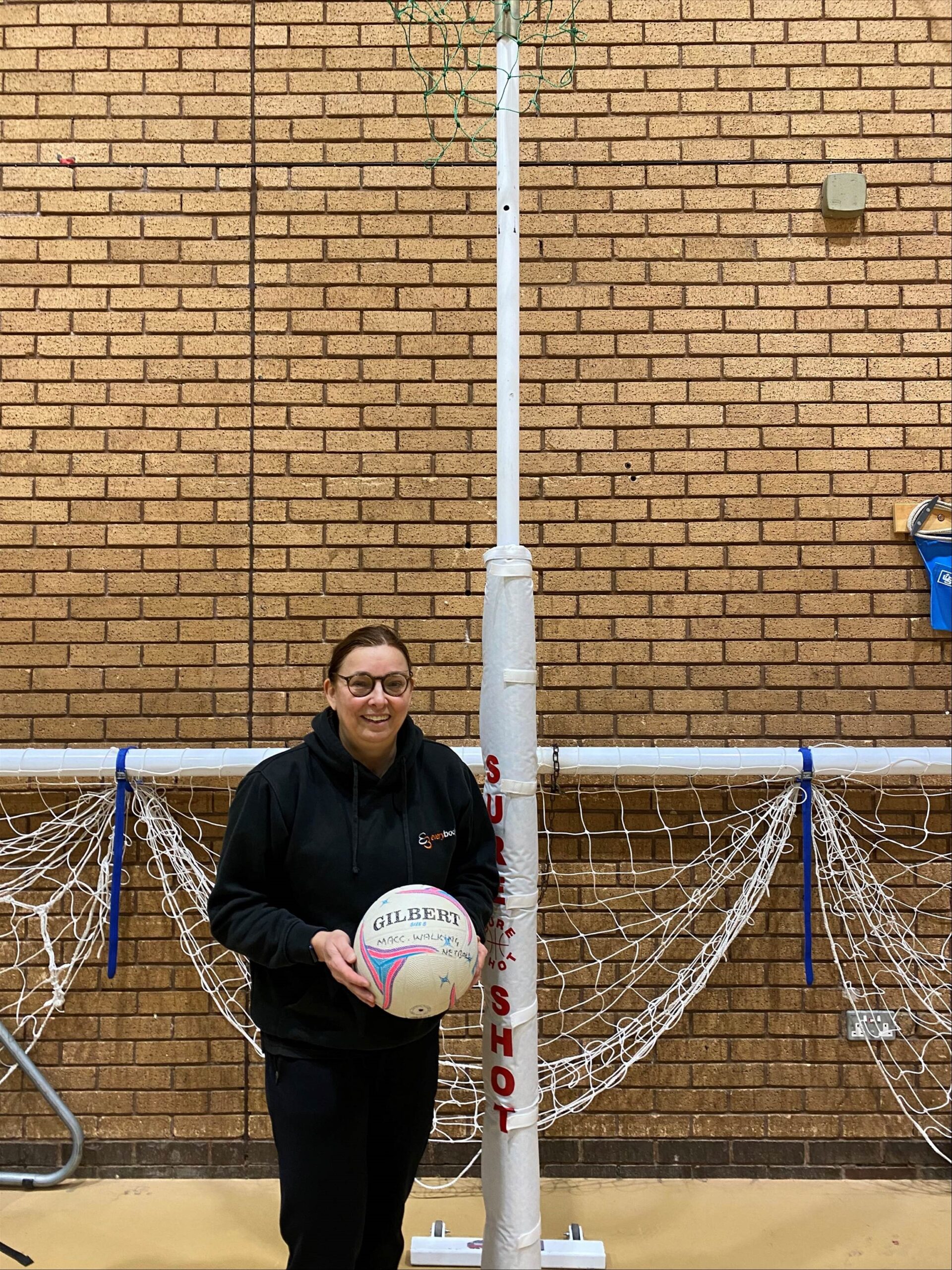 Casual Walking Netball Host – Crewe Lifestyle Centre (Everybody ...