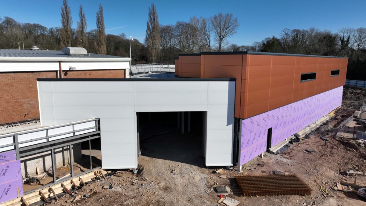 Congleton Leisure Centre - Everybody Health & Leisure