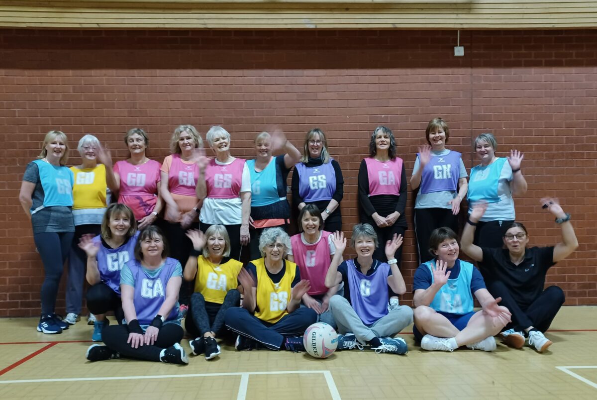 Poynton Walking Netball Classes • Everybody Health and Leisure