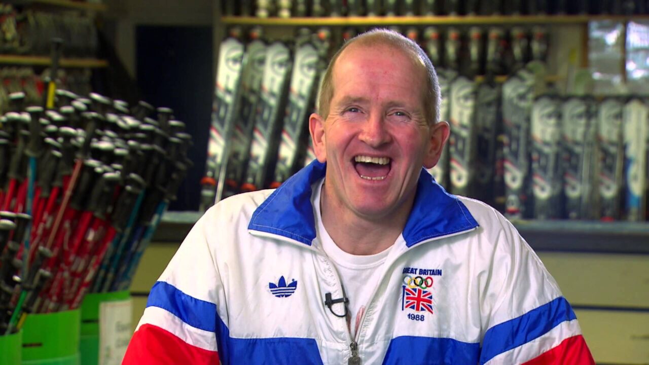 Eddie The Eagle announced as Keynote Speaker for the 2022 Everybody ...