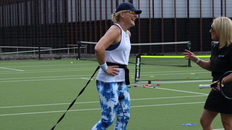 Play Padel at Alderley Park - everybody.org.uk