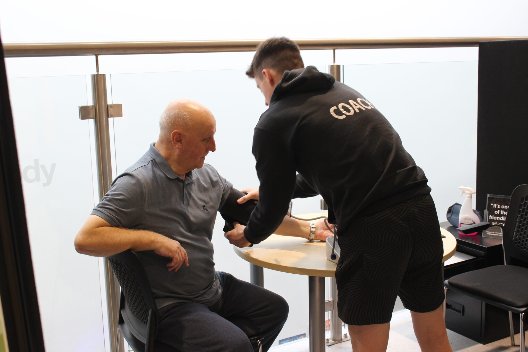 Free blood pressure checks for Know Your Numbers! Week 2022 • Everybody ...