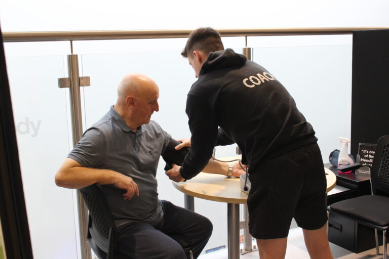 Free blood pressure checks for Know Your Numbers! Week 2022 • Everybody ...