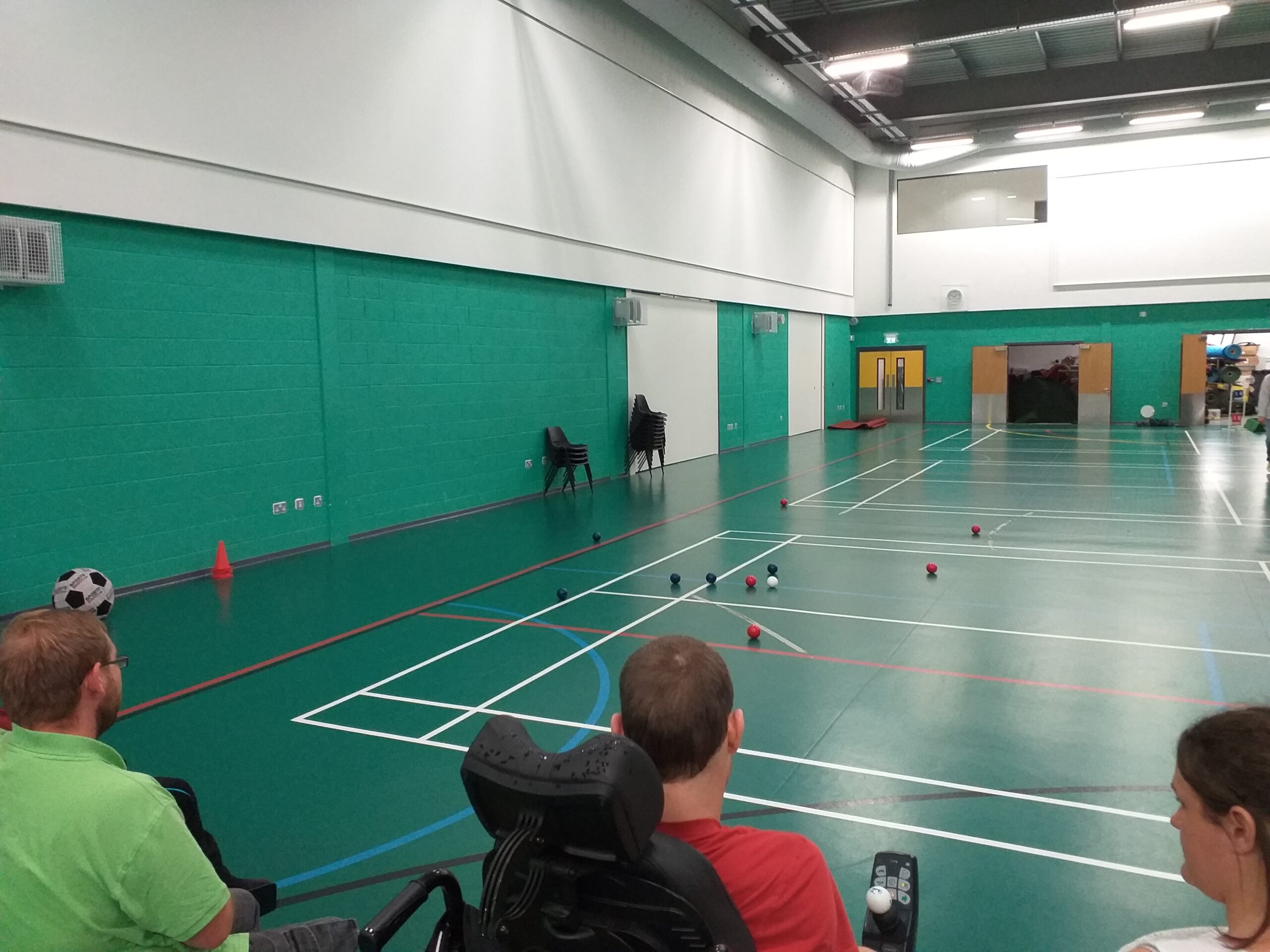 Everybody Health and Leisure - Adult Boccia