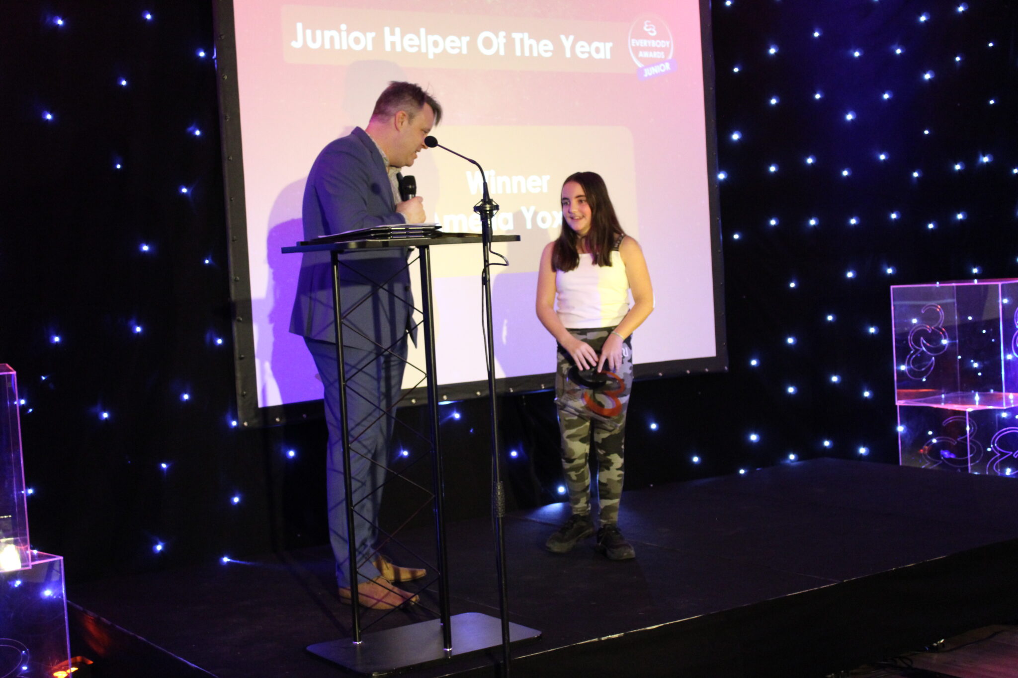 Last chance to nominate for the Everybody Junior Awards • Everybody ...