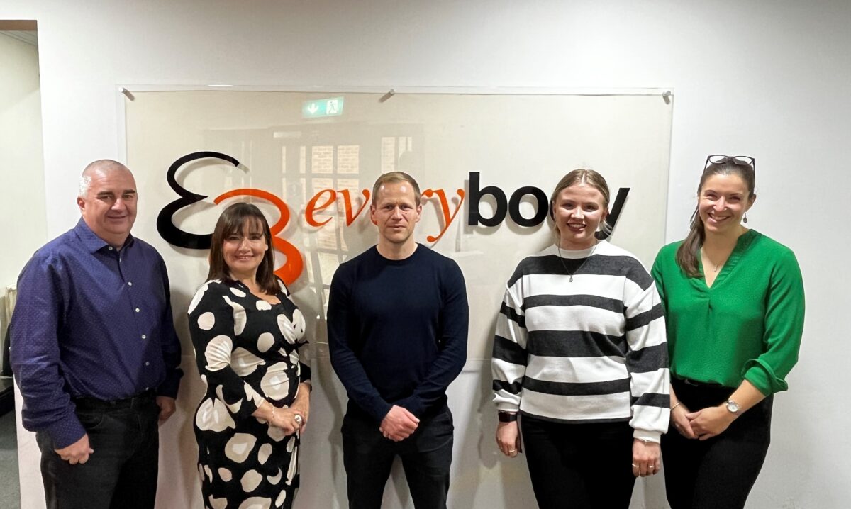 Leisure Charity Celebrates Five Award Nominations • Everybody Health ...