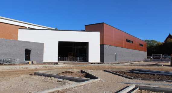 Congleton Leisure Centre • Everybody Health & Leisure