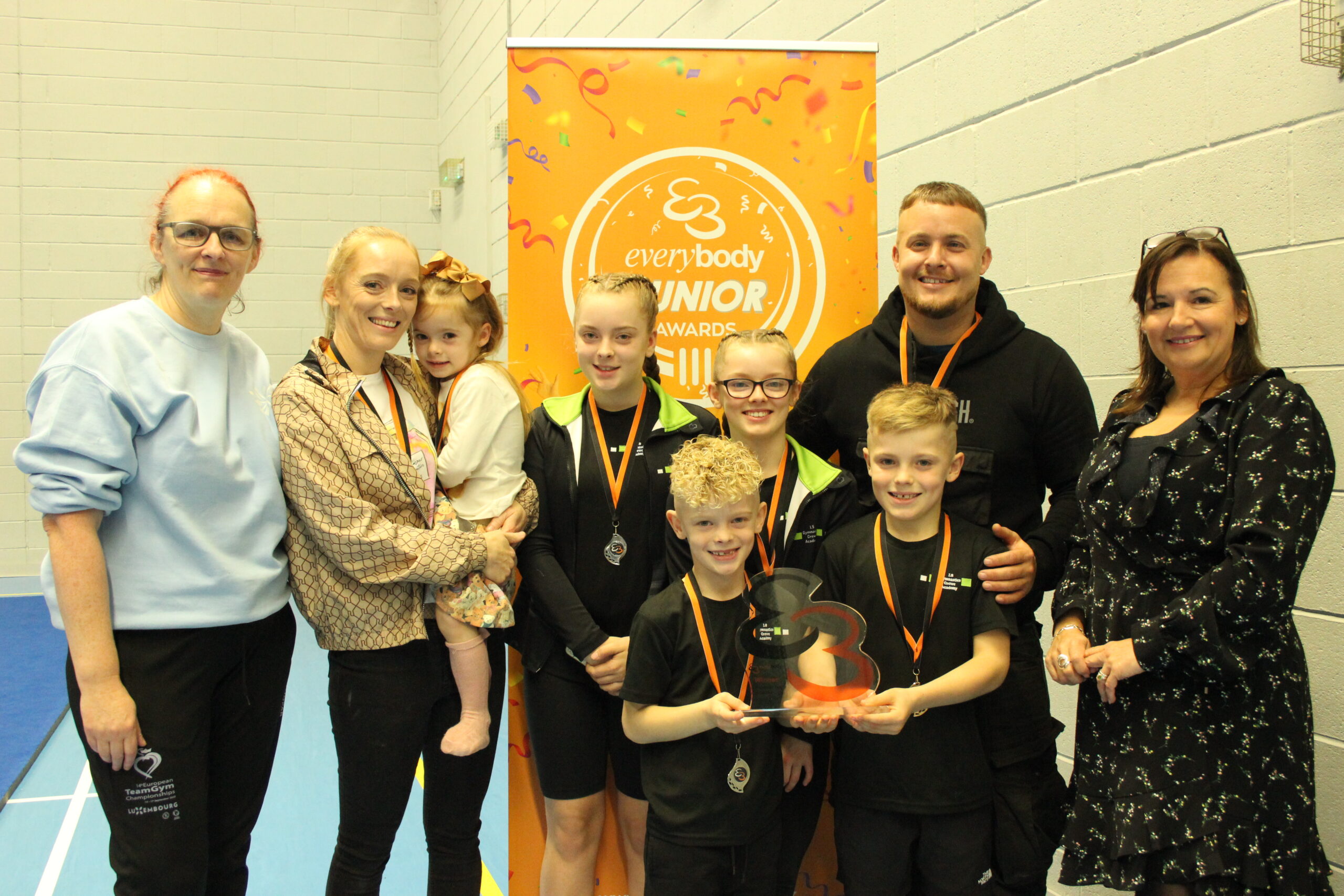 Everybody launch Junior Awards nominations for 2023! • Junior