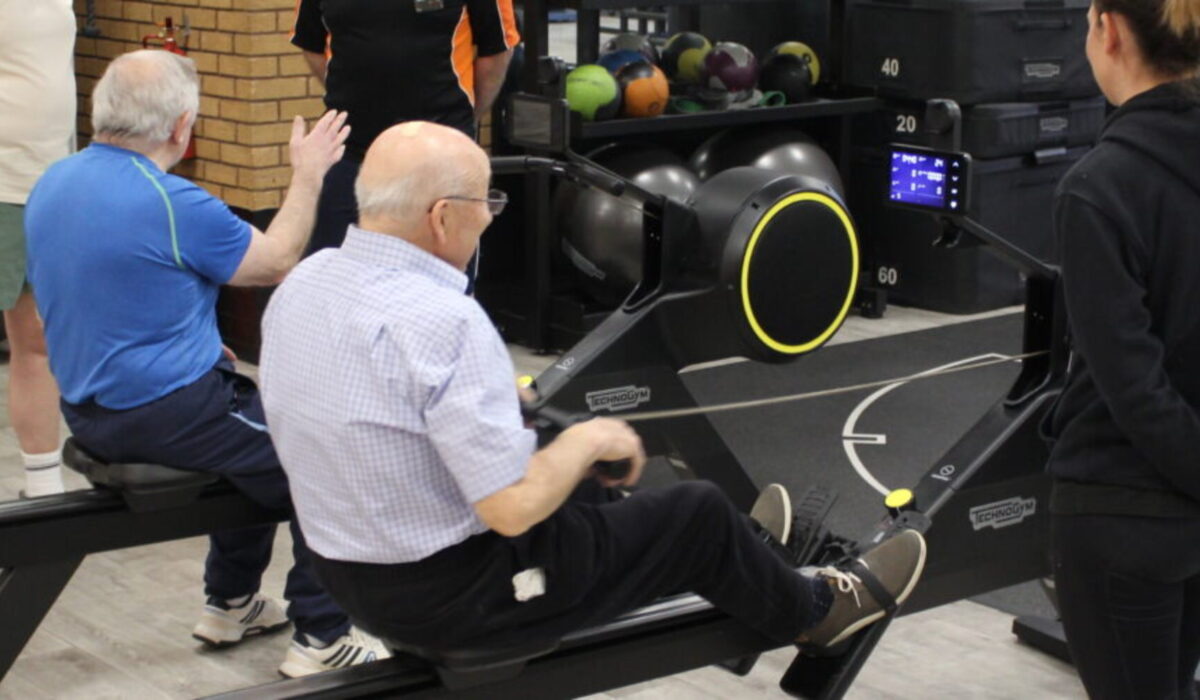 Specialist Rehabilitation Exercise Classes • Everybody Health and Leisure