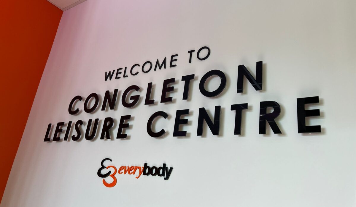 Congleton Leisure Centre Group Fitness Timetable • Everybody Health and ...