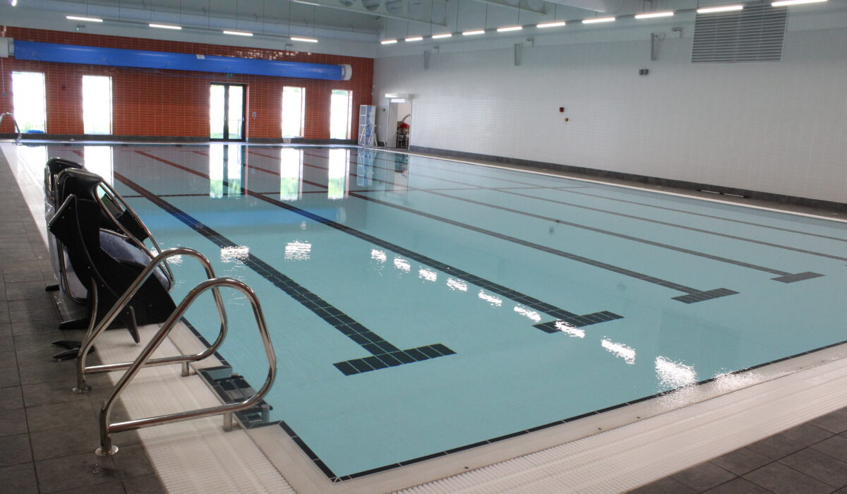 Congleton Swimming Pool - everybody.org.uk