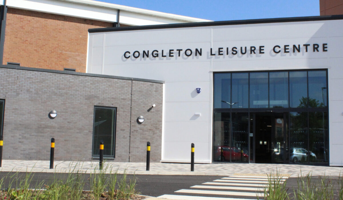 Congleton Leisure Centre • Everybody Health & Leisure