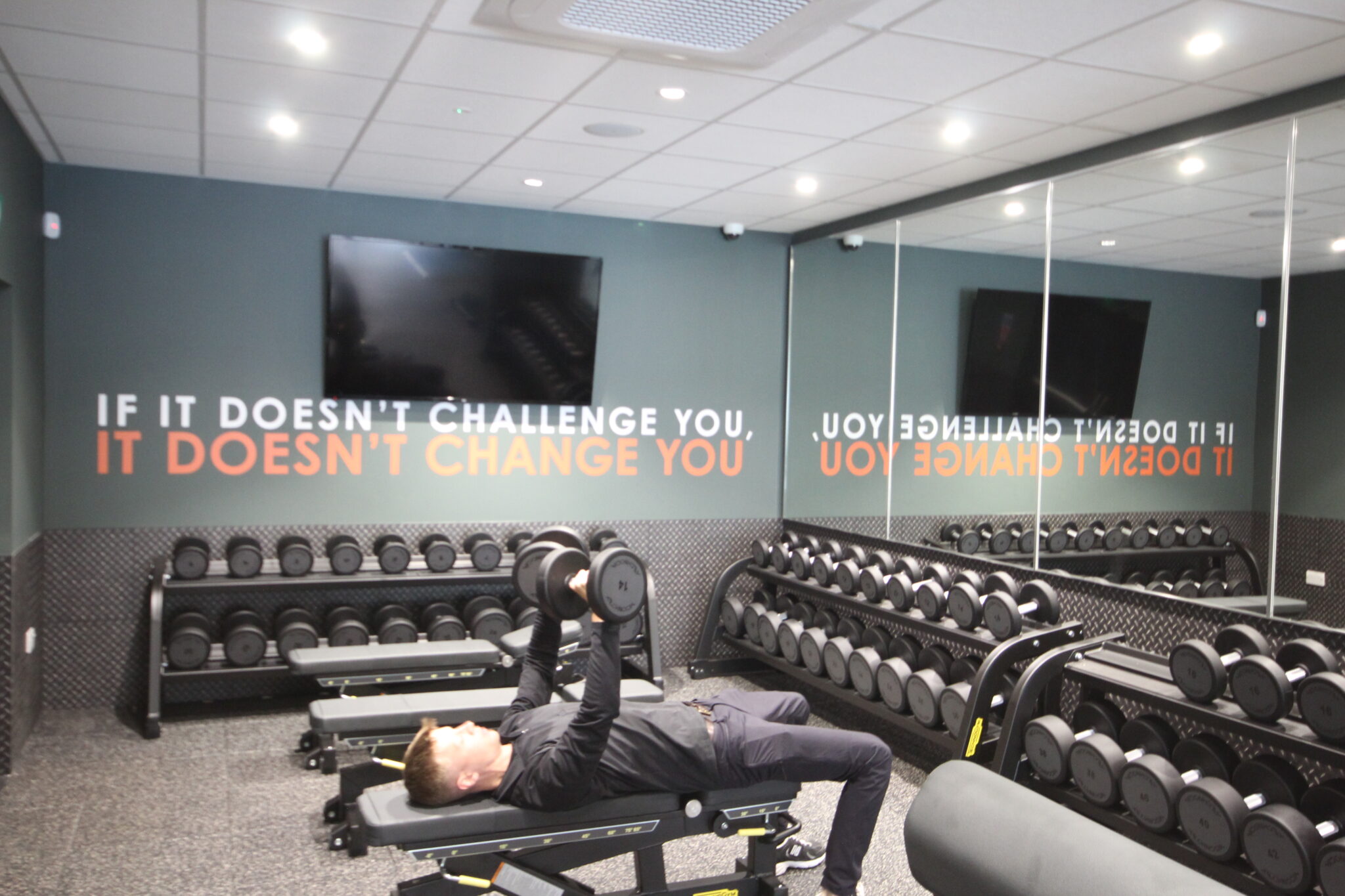 Congleton Leisure Centre • Everybody Health & Leisure