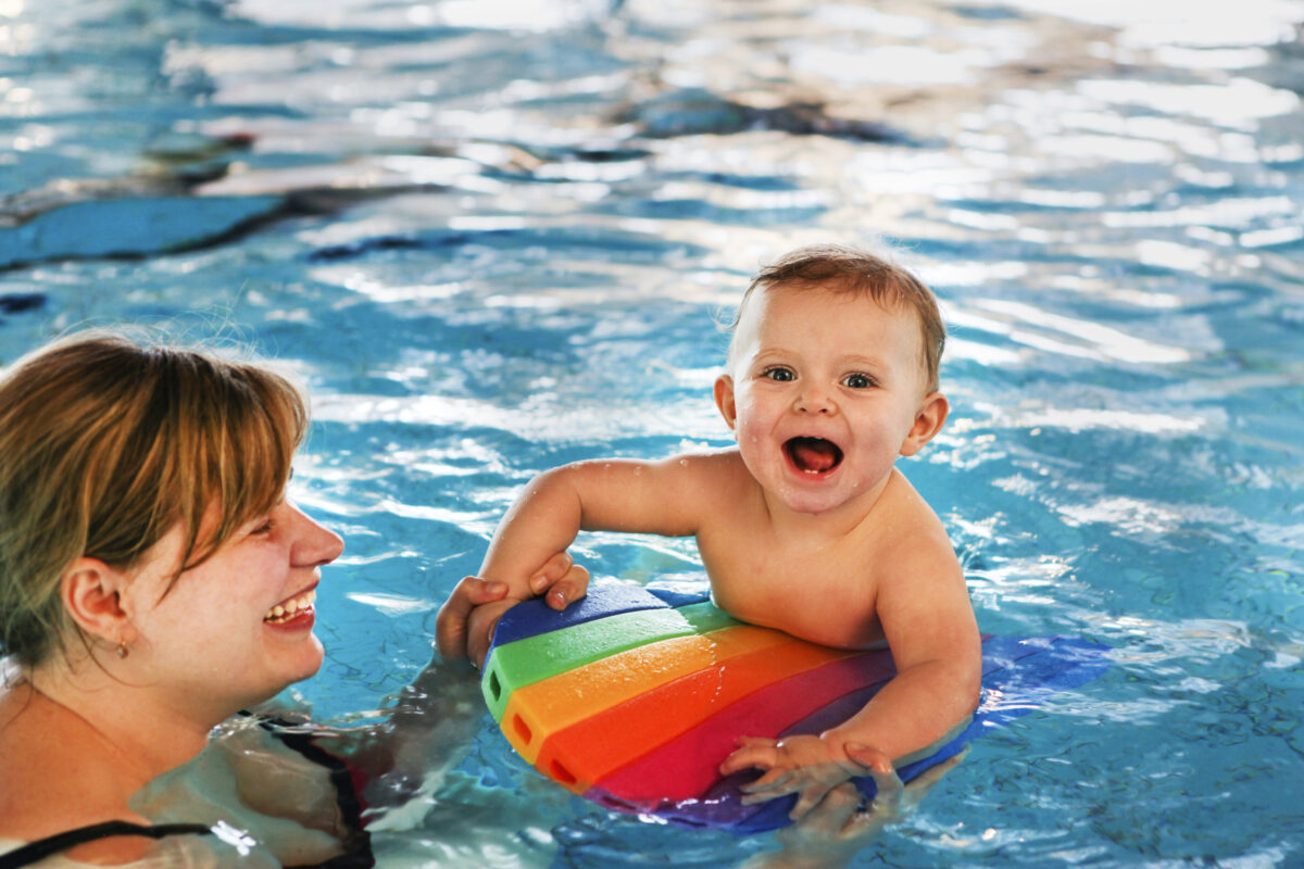Swimming Lessons • Congleton Leisure Centre • everybody.org.uk