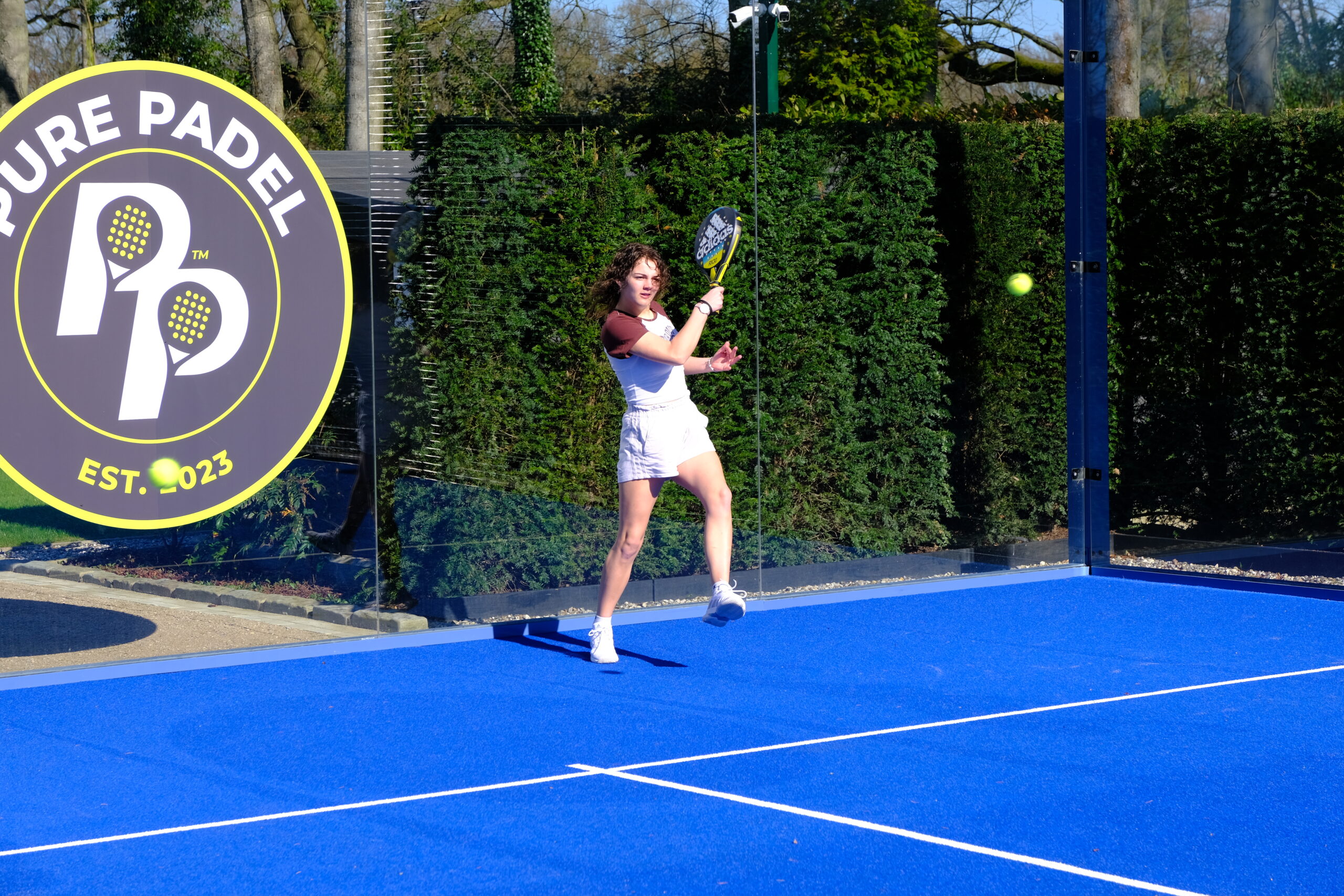 Getting Started With Padel Tennis • Everybody Health and Leisure