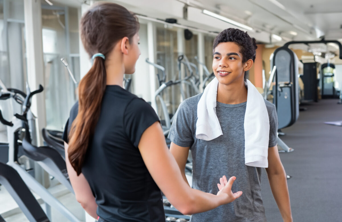 Junior Exercise Referral Scheme to Launch in Crewe! • Everybody Health ...