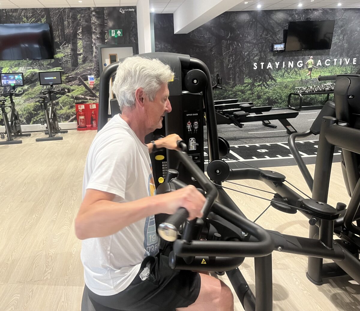 First Gym Fanatics Experience Congleton Leisure Centre • Everybody ...