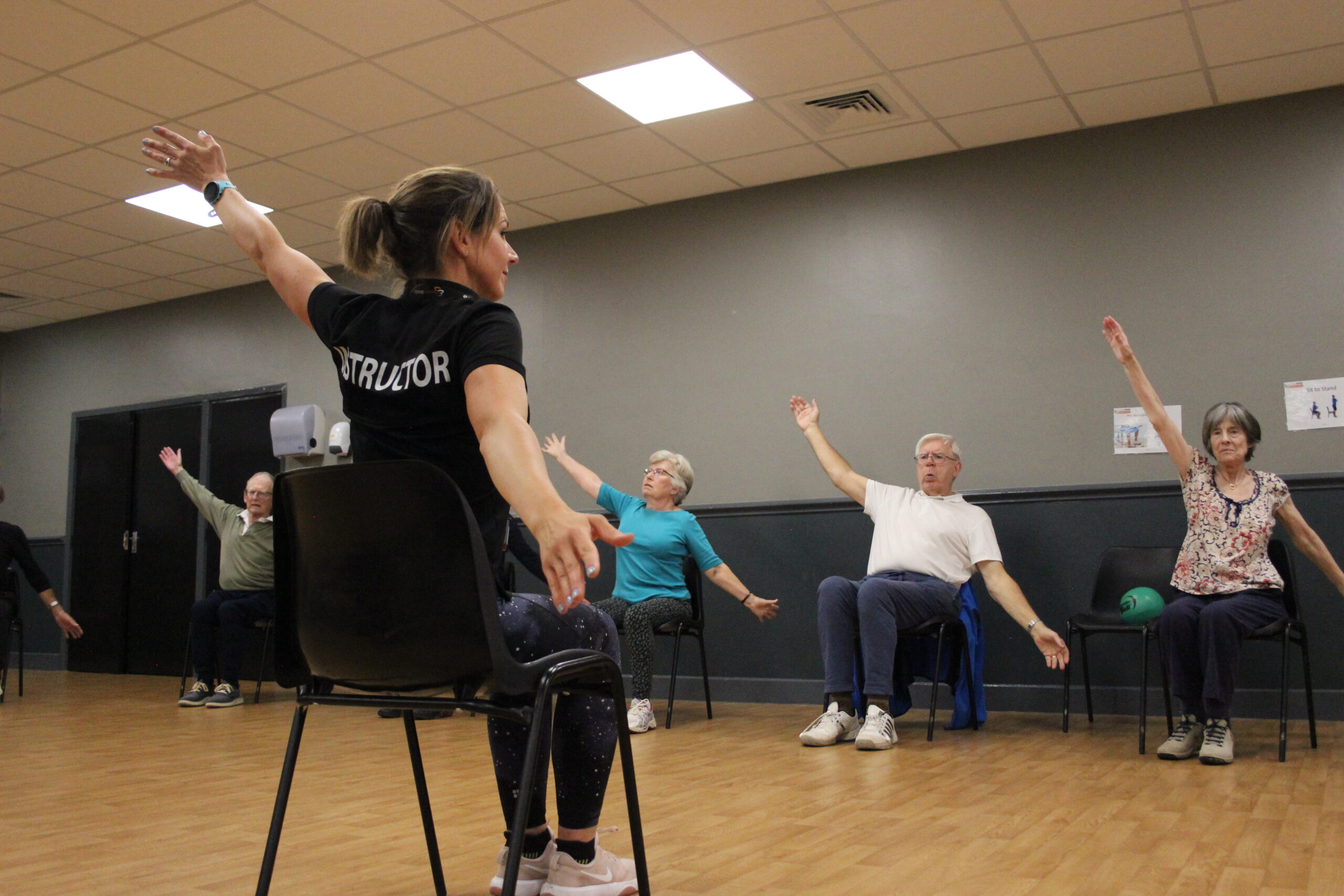 Is it safe to exercise with a medical condition or recovering from ...