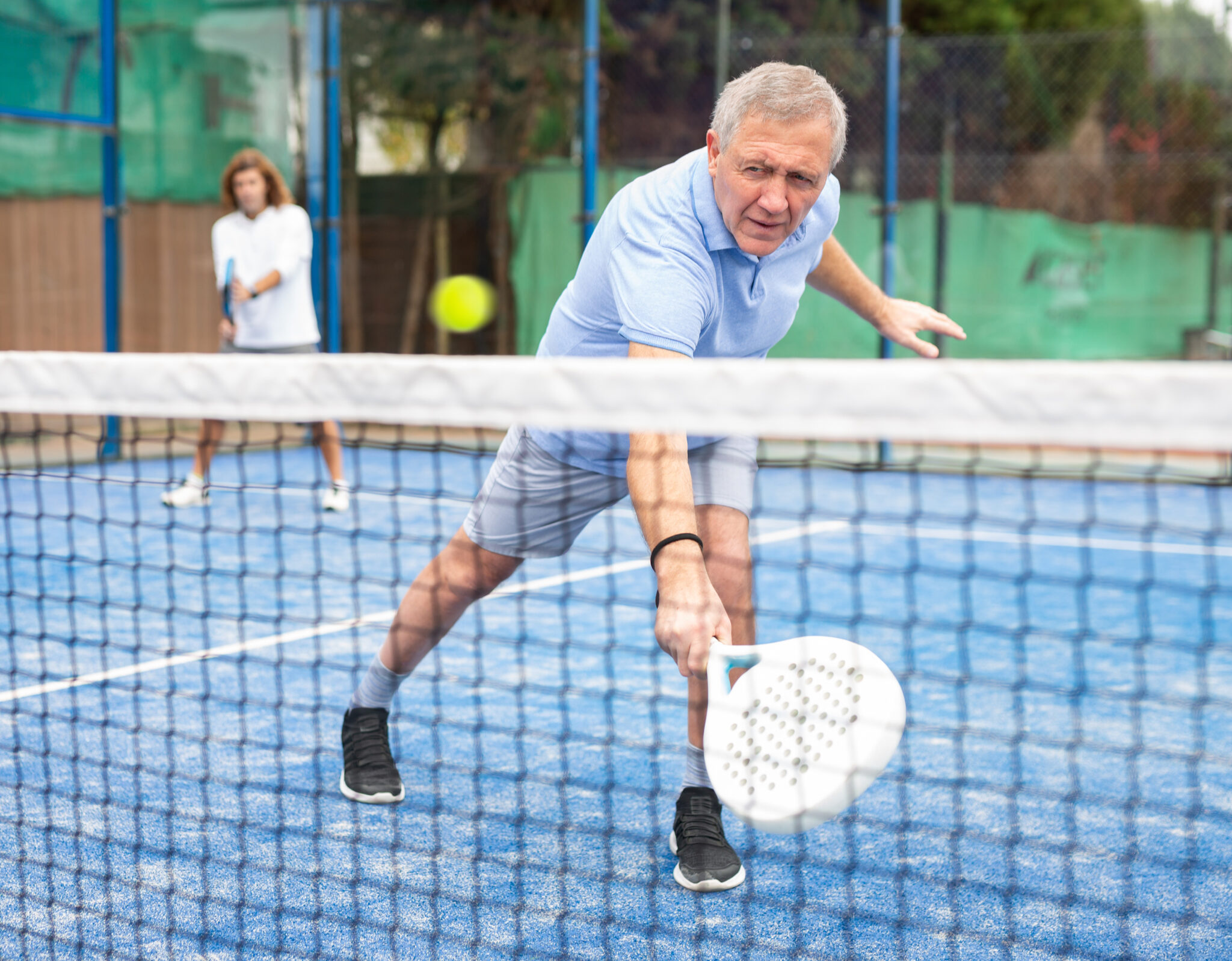 Getting Started With Padel Tennis • Everybody Health and Leisure