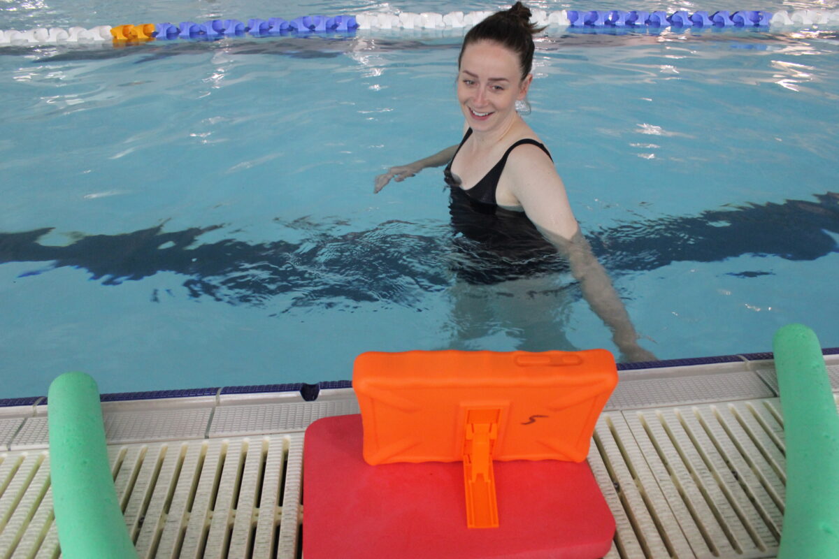 Bump Boost Aqua Natal Classes • Everybody Health and Leisure