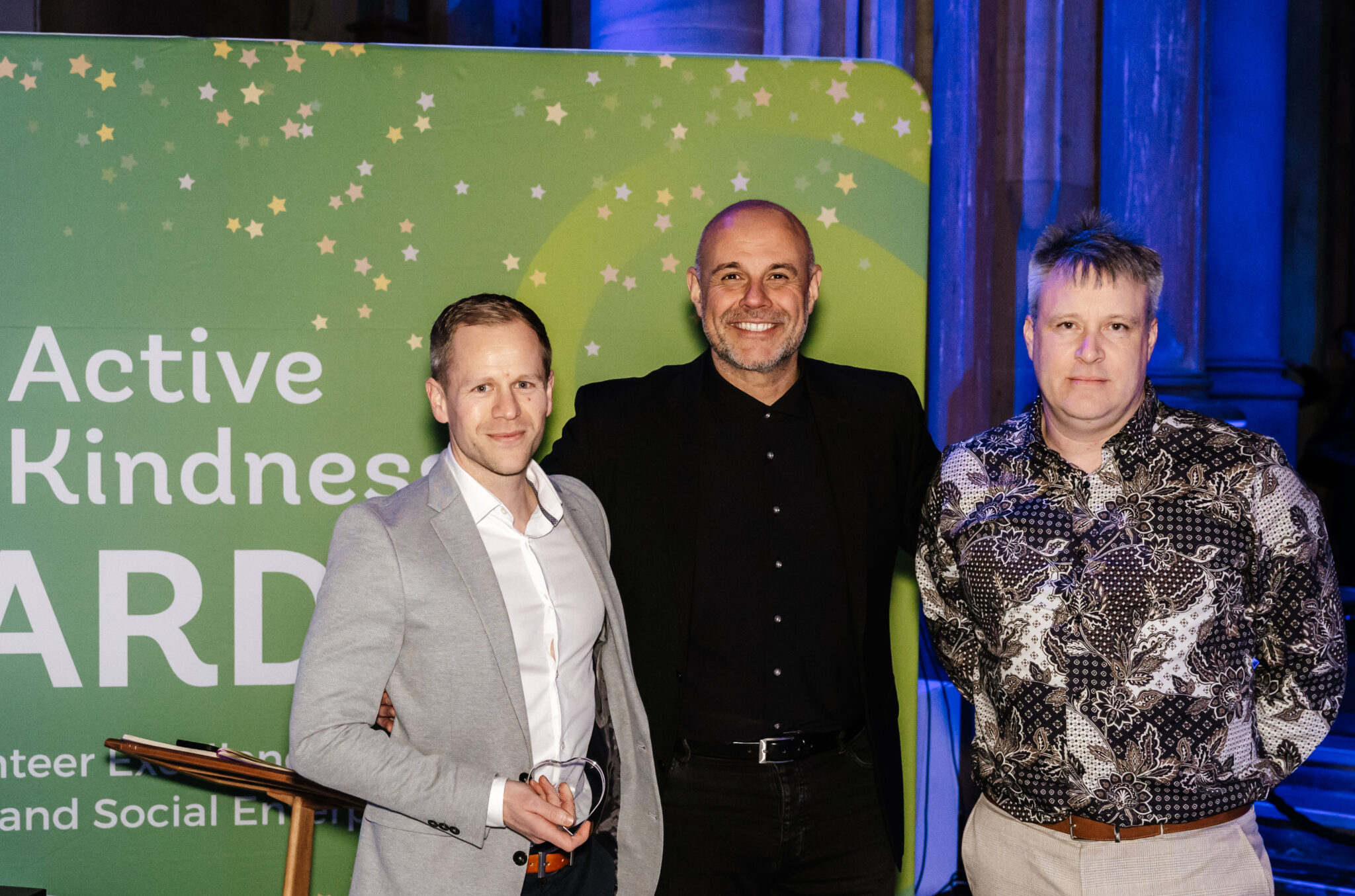 Everybody Health And Leisure Celebrates Active Kindness Award • Active Kindness Awards