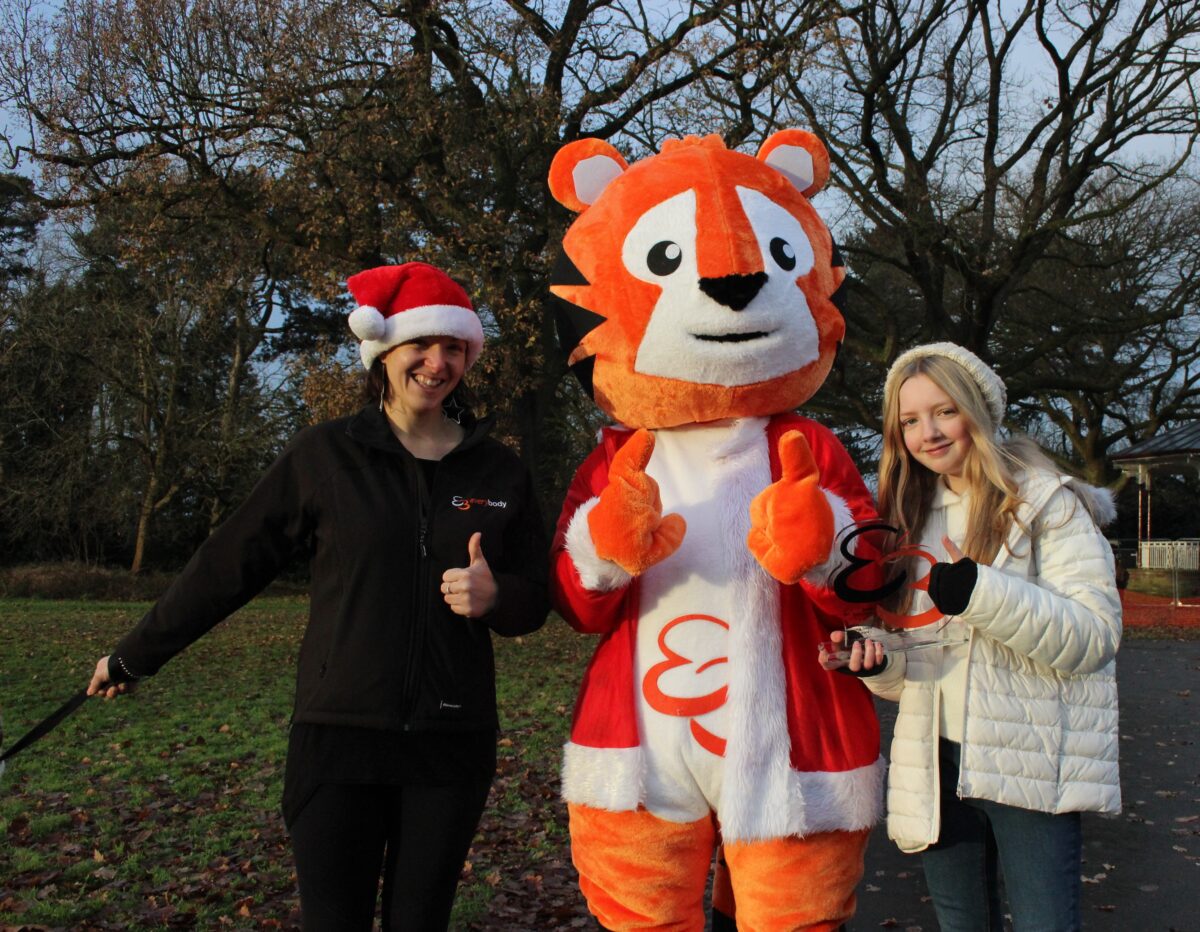 Leisure Charity present Junior Awards to Cheshire winners • Everybody ...