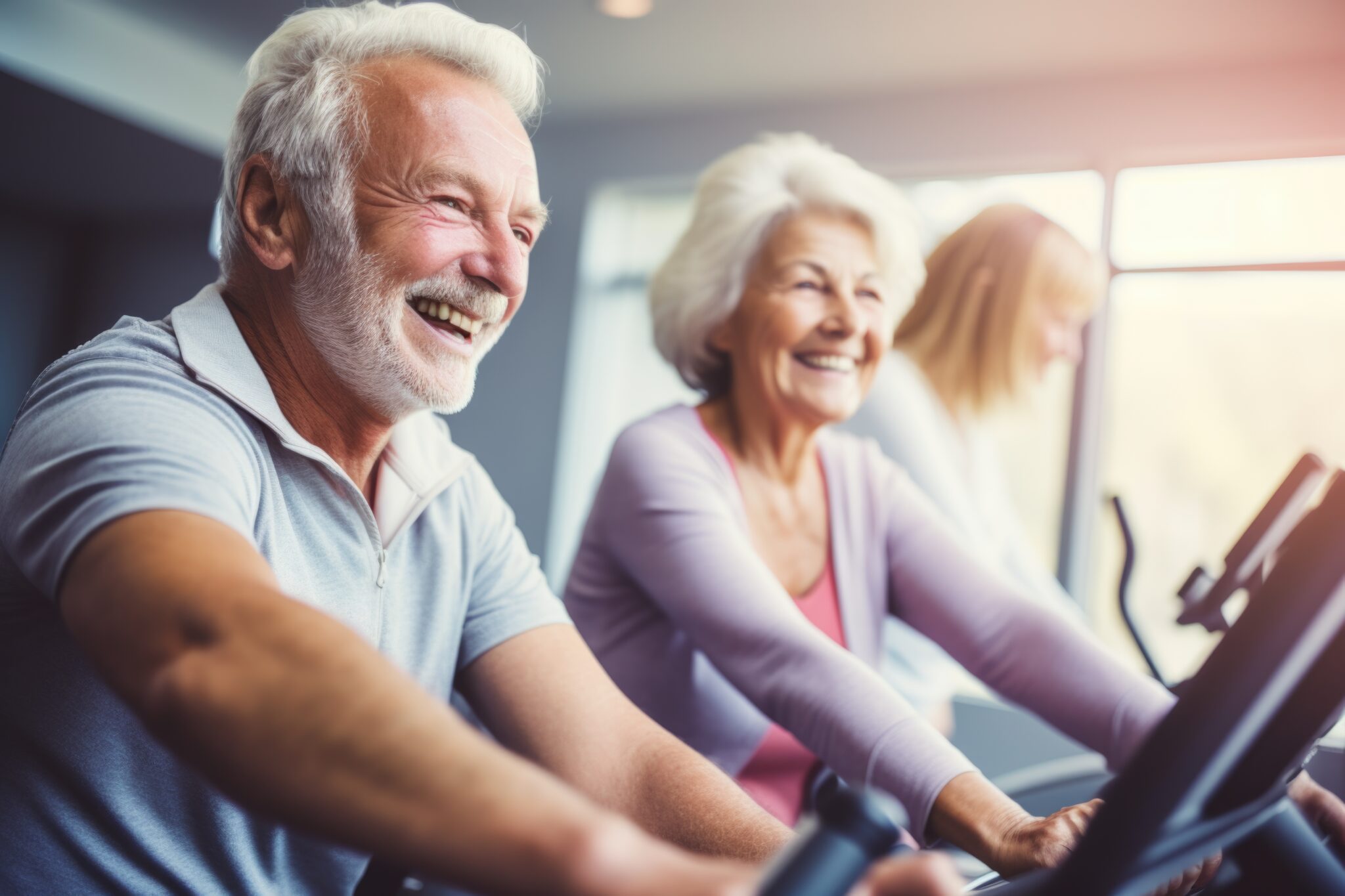 NeuroFit • Everybody Health and Leisure