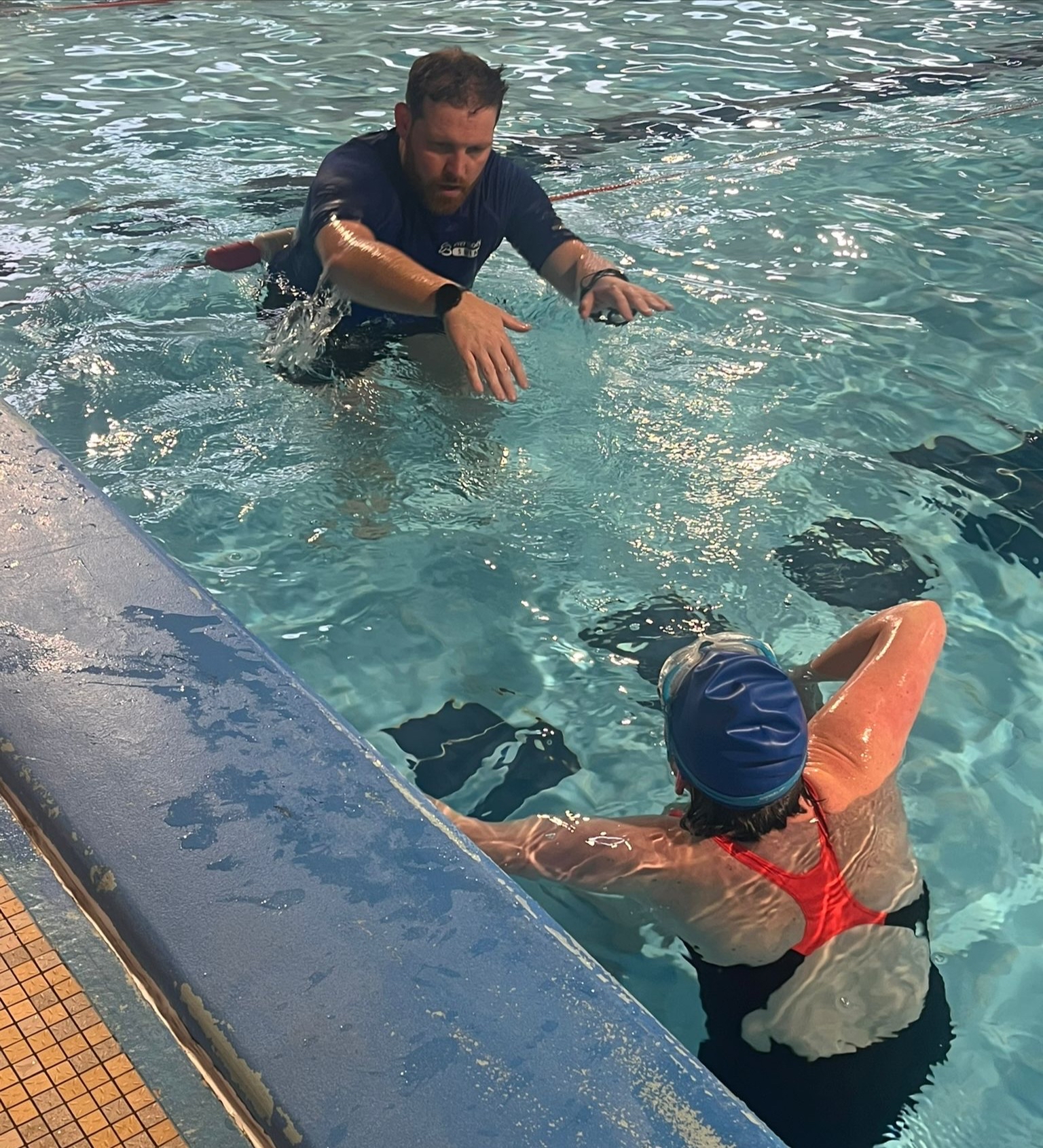 Poynton Leisure Centre Hosts Health and Fitness Event Benefitting Local ...