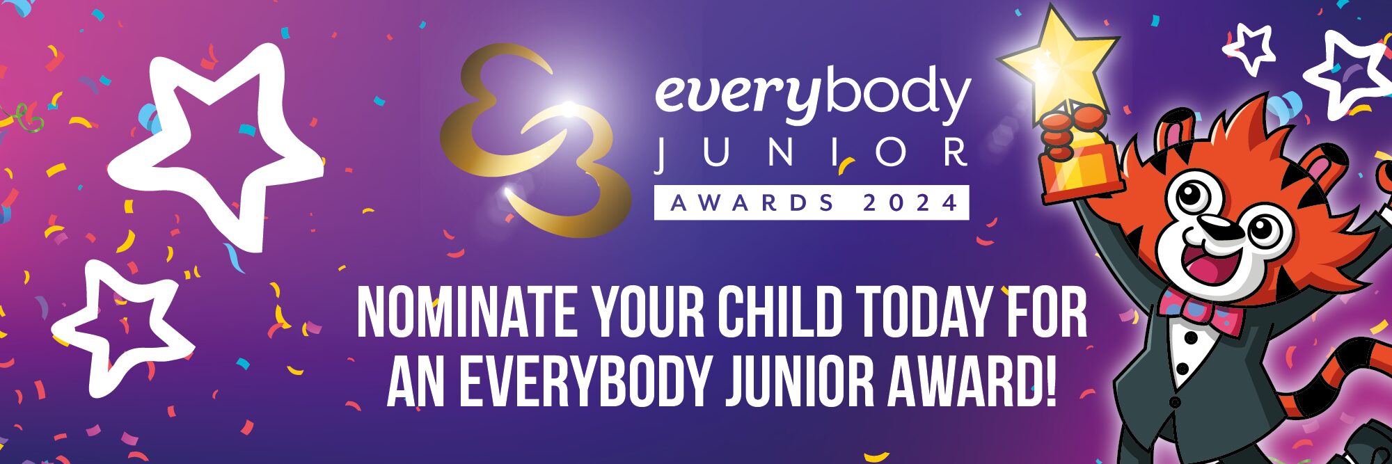 Last Chance to Nominate for Everybody's Junior Awards 2024 • EB Awards