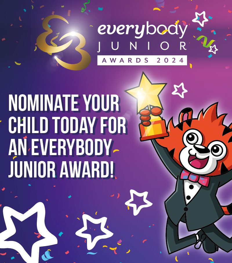 Last Chance to Nominate for Everybody's Junior Awards 2024 • EB Awards