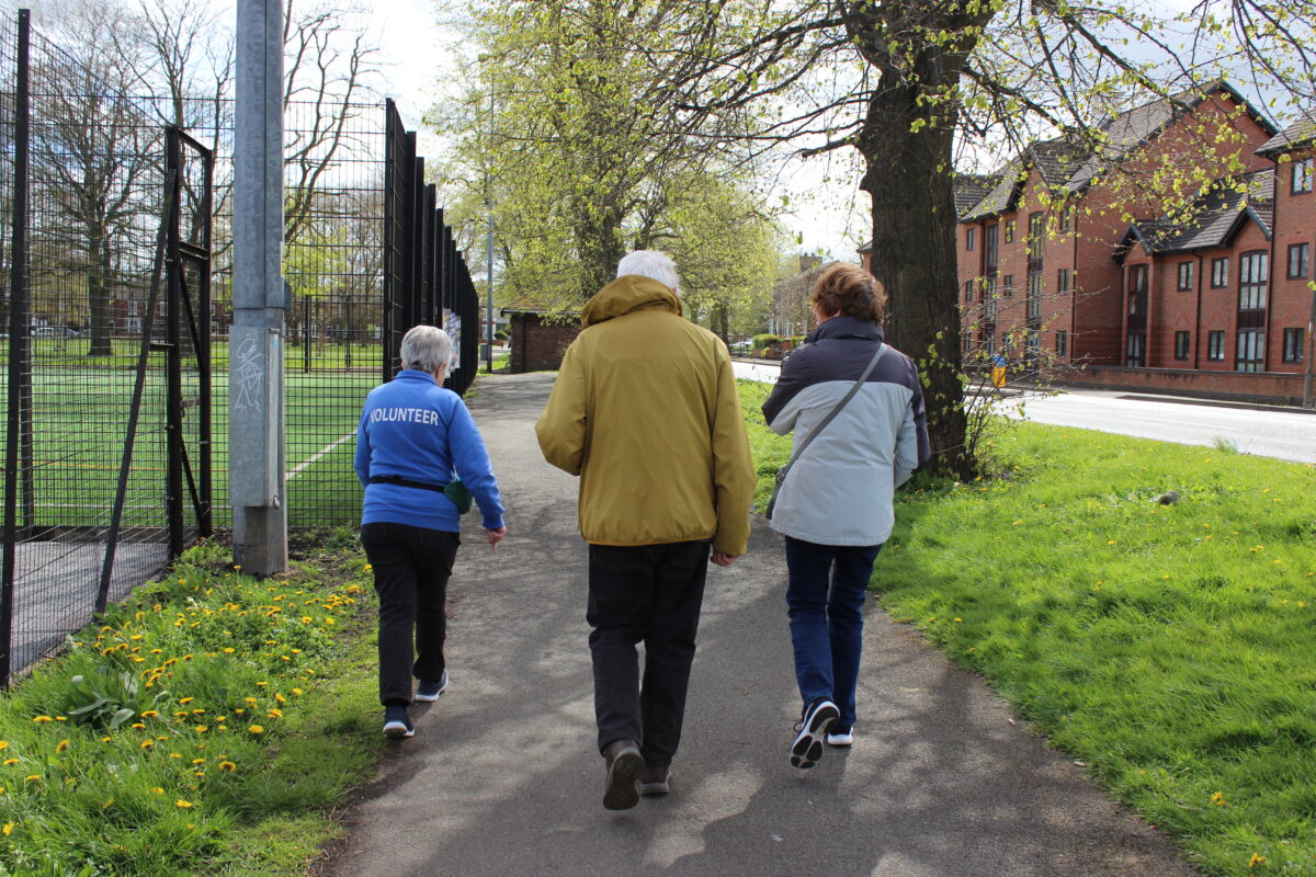 Step up the walking this May | Blog - Everybody Health & Leisure