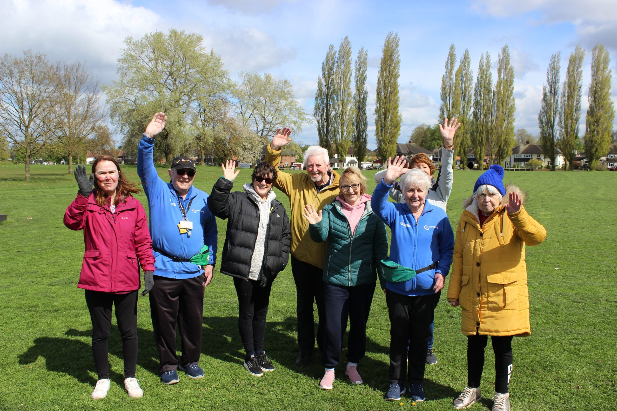 Join a free walk this National Walking Month with the Ramblers and ...