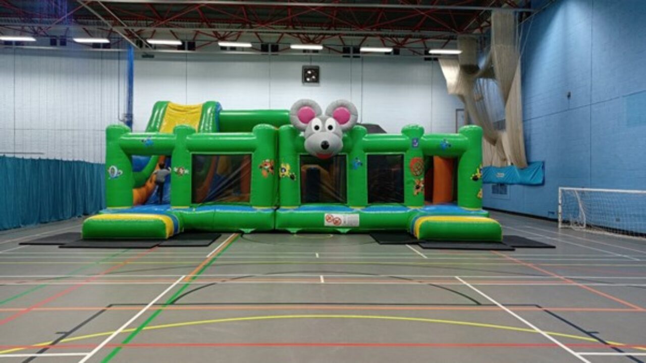 Children's Parties at Holmes Chapel Leisure Centre • everybody.org.uk