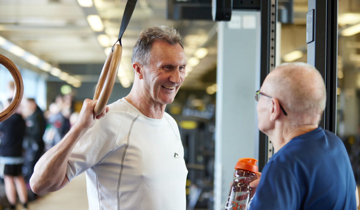 A First Experience In A Gym | Blog - Everybody Health & Leisure