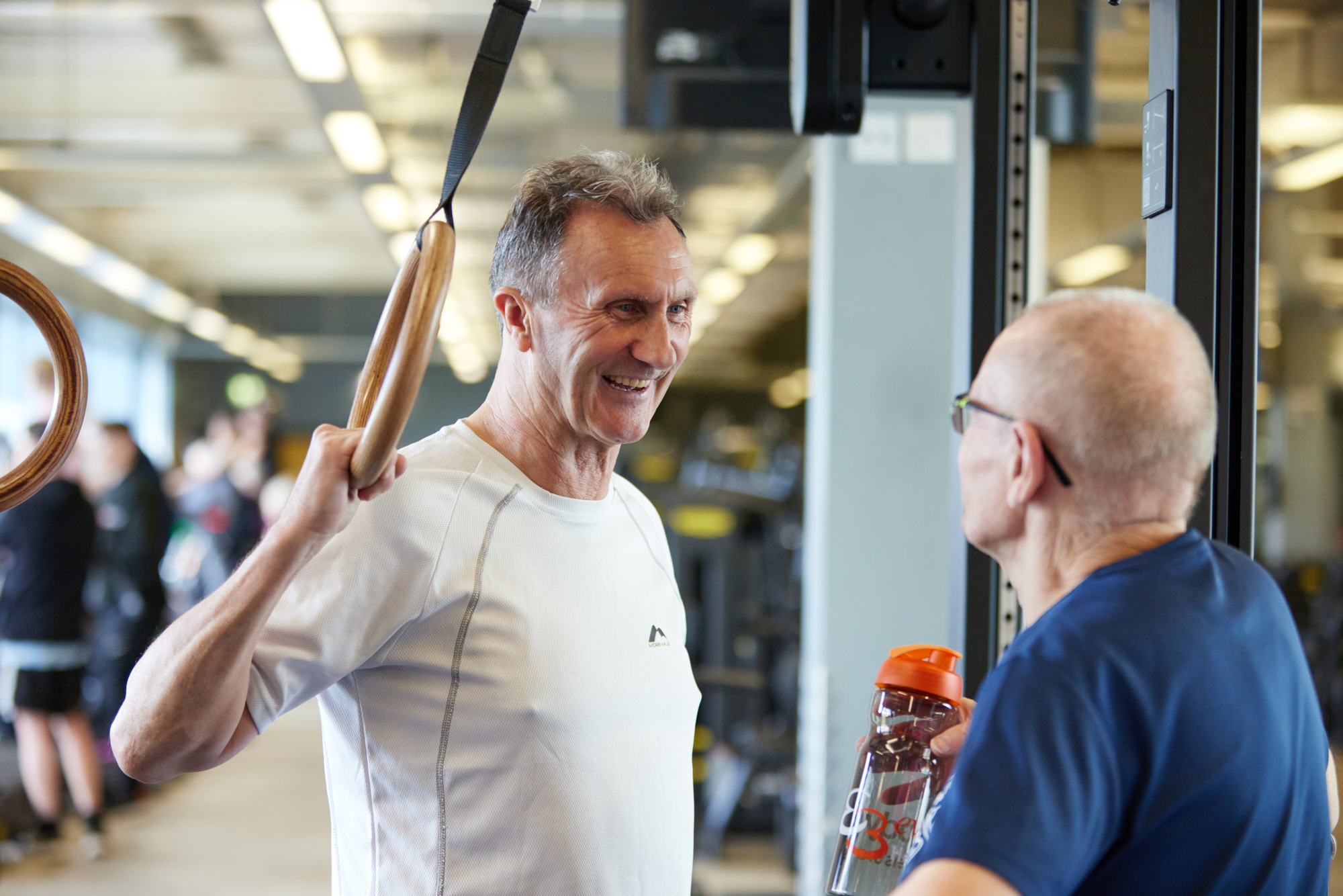 A First Experience In A Gym | Blog - Everybody Health & Leisure