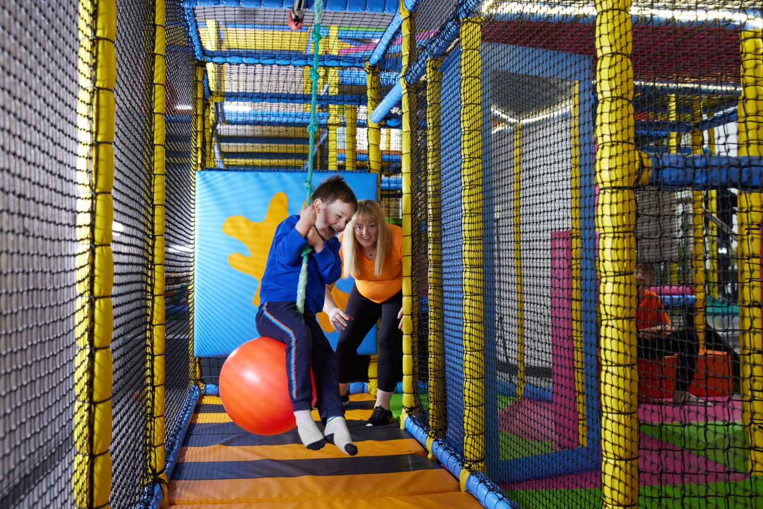 Children's Parties at Congleton • everybody.org.uk