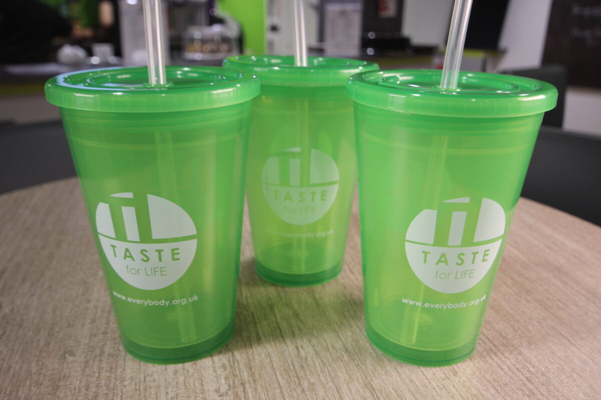 Cafes and Catering • Everybody Health and Leisure