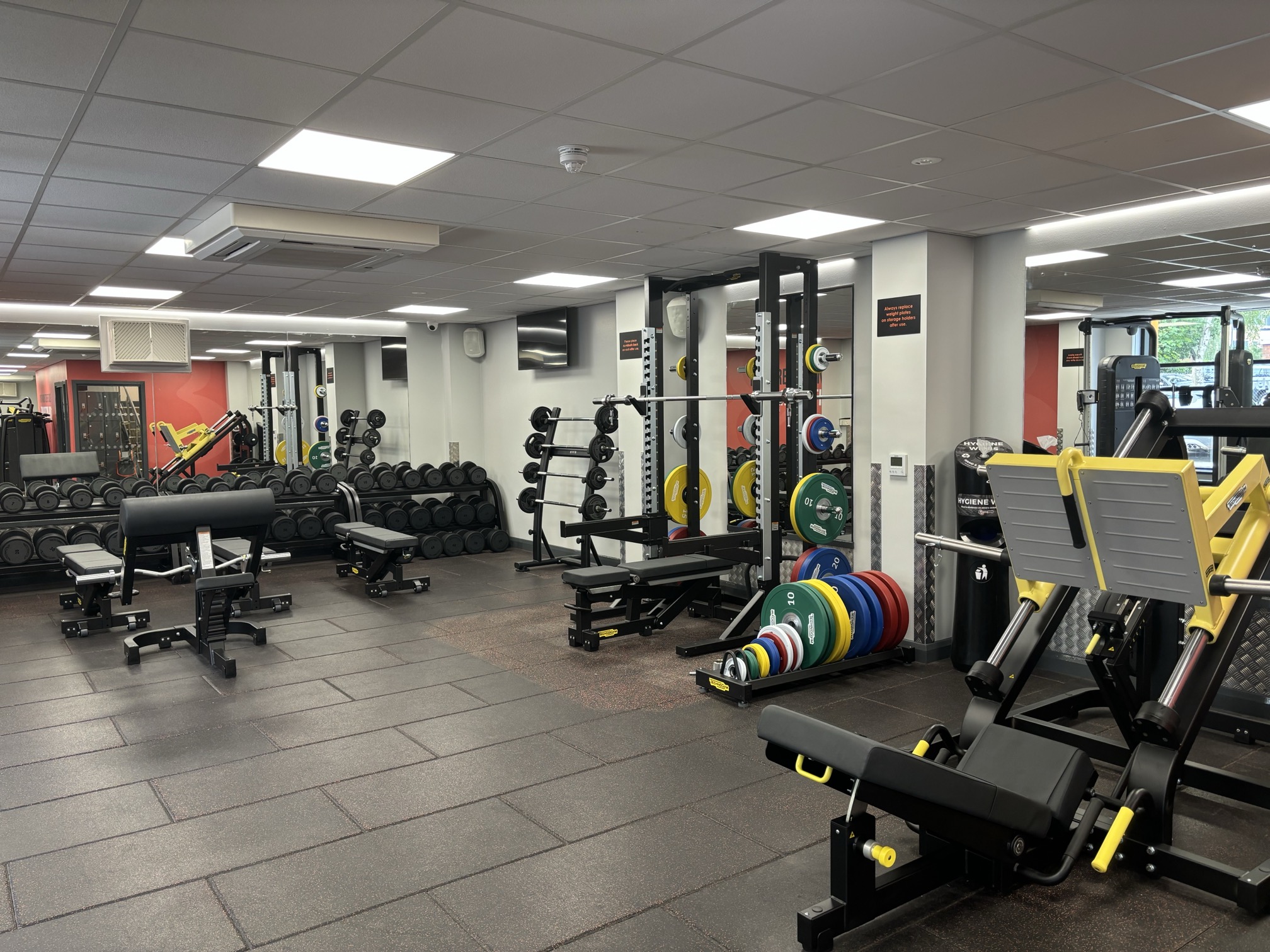 Everybody Health & Leisure commits to the Sandbach community by opening ...