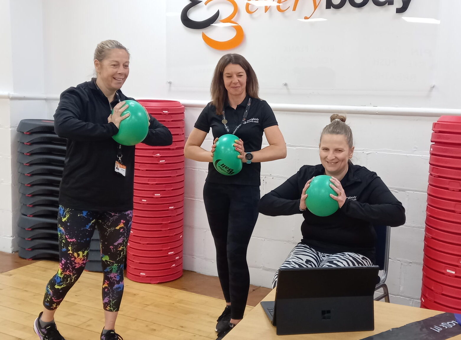 Everybody Health & Leisure Launches New Online Exercise Programme ...