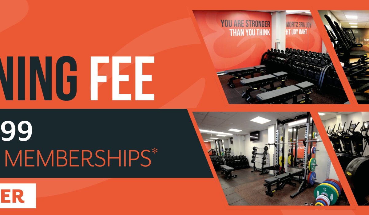 Sandbach Leisure Centre • Everybody Health & Leisure