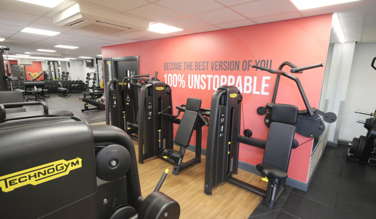Sandbach Leisure Centre • Everybody Sport & Recreation