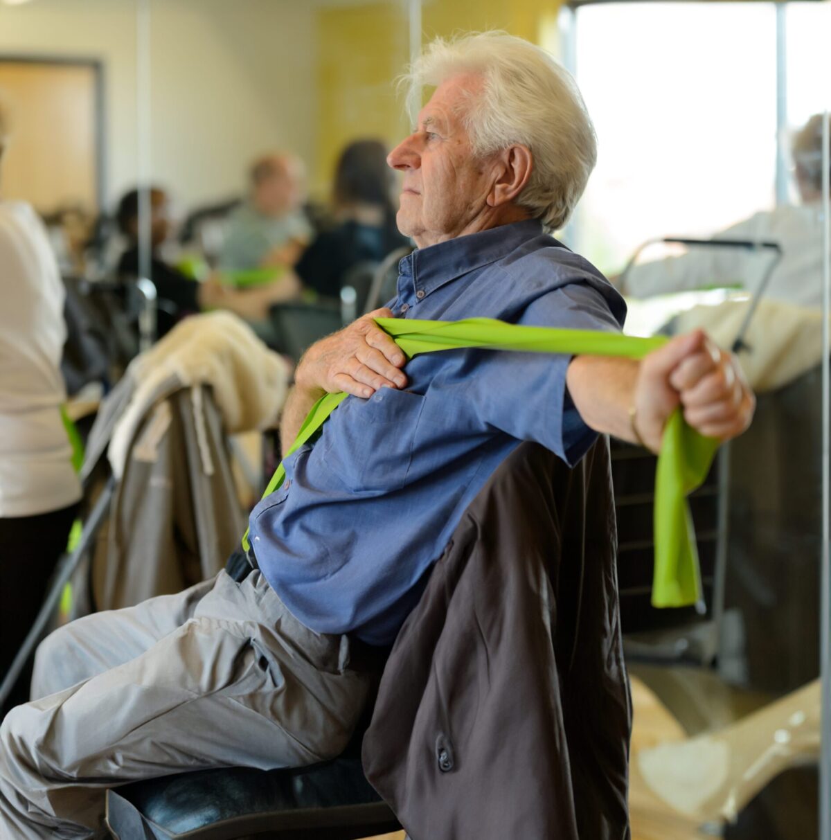 NeuroFit • Everybody Health and Leisure