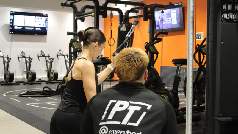 Congleton Leisure Centre • Everybody Health & Leisure