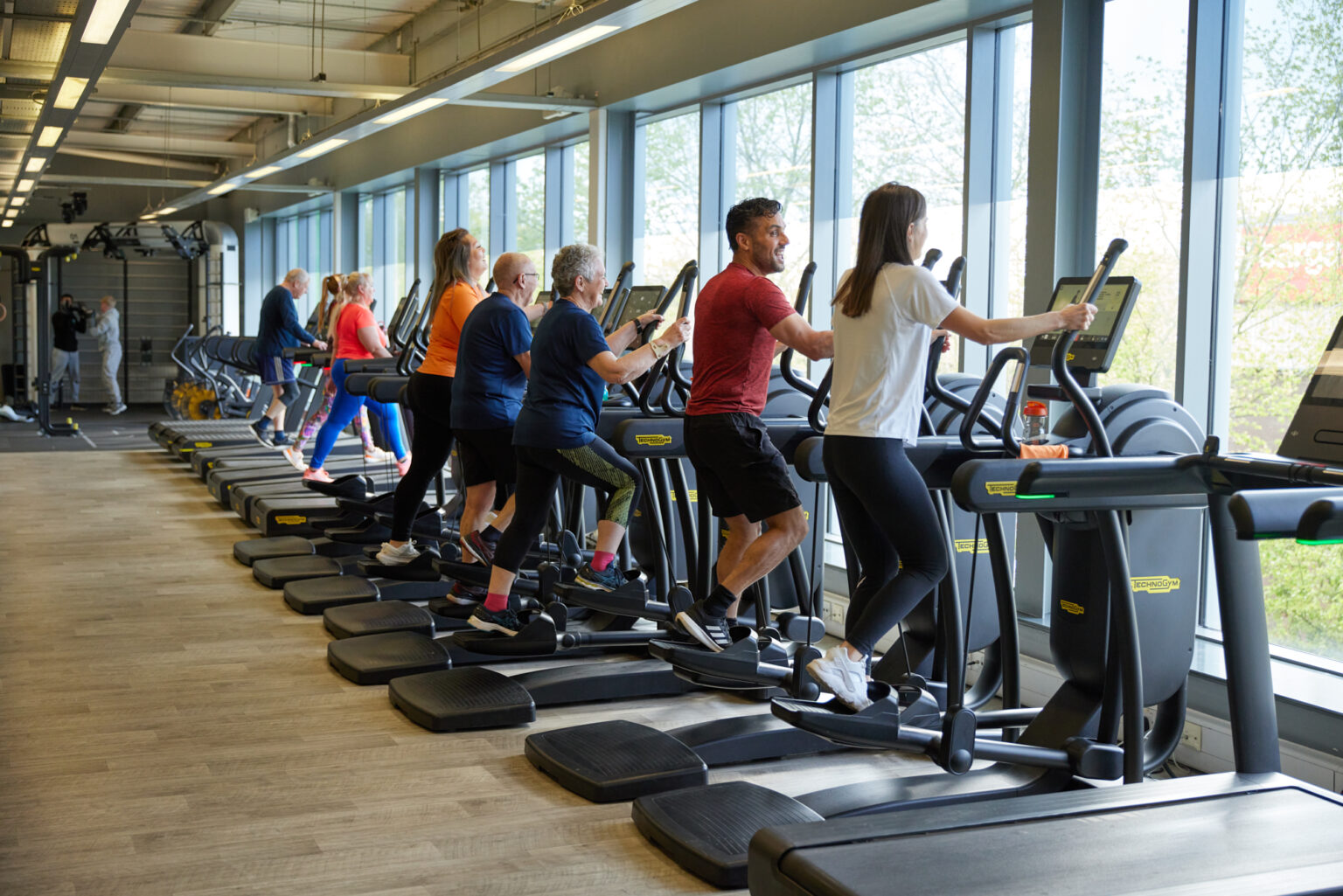 Everybody Health & Leisure • Everybody Corporate Membership Package