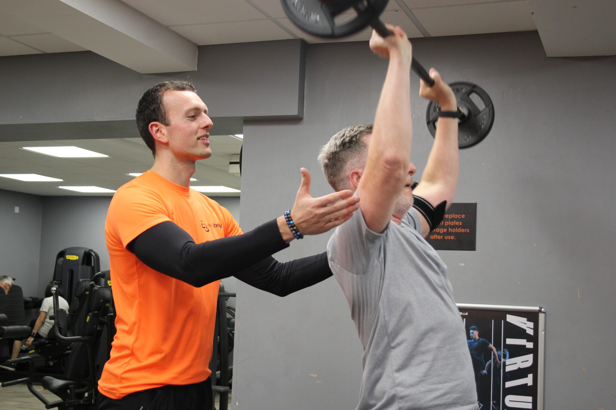 Rich Jones • Personal Trainer • Everybody Health & Leisure • everybody ...