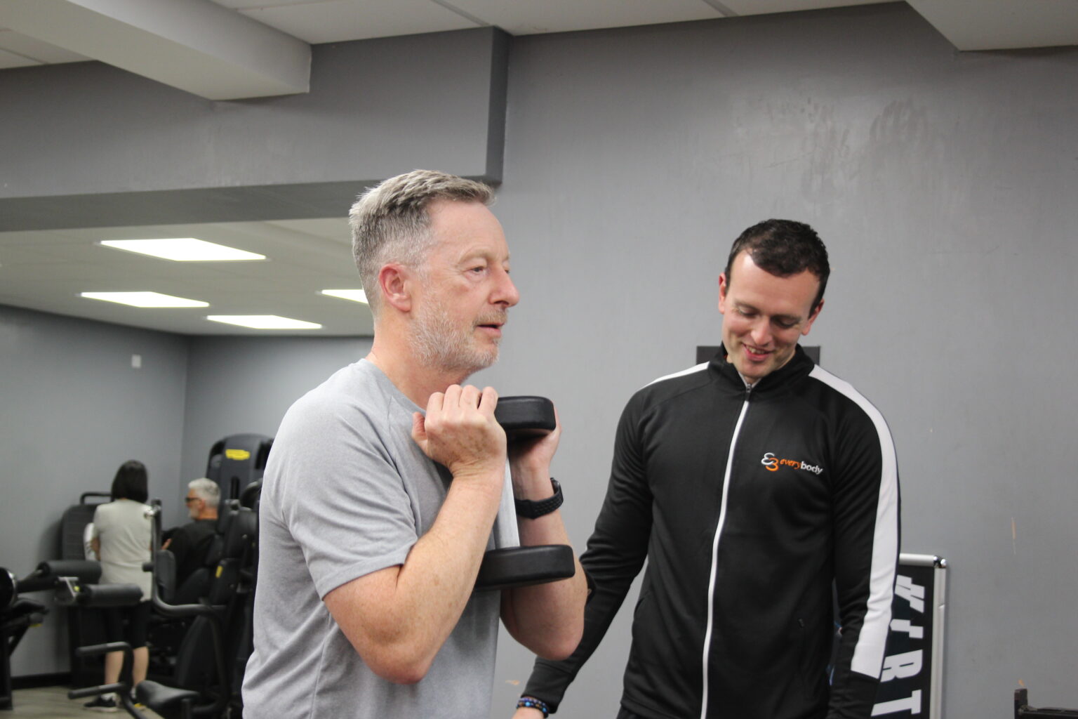 Rich Jones • Personal Trainer • Everybody Health & Leisure • everybody ...