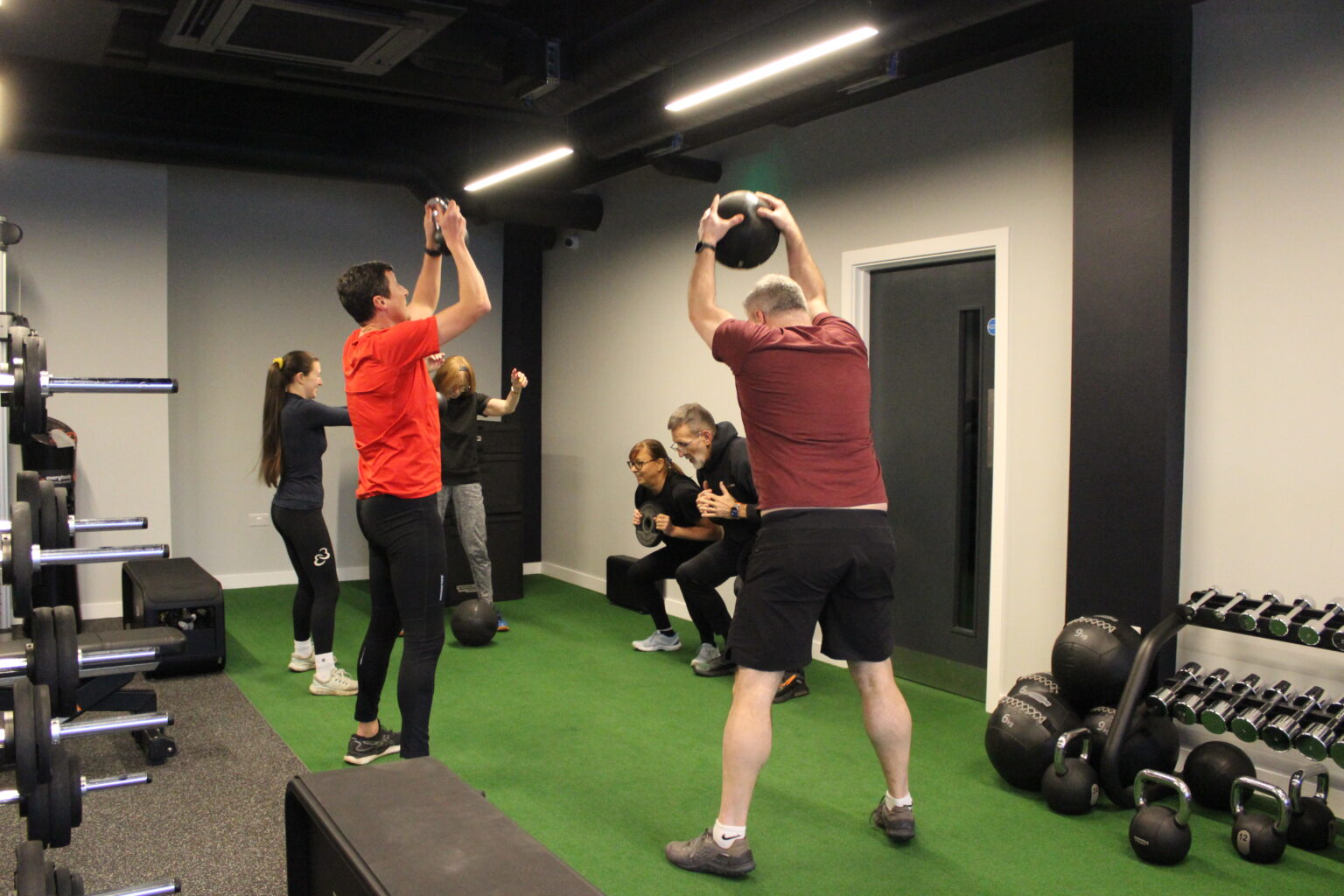 Fitness Hub • Macclesfield Central • Everybody Health & Leisure