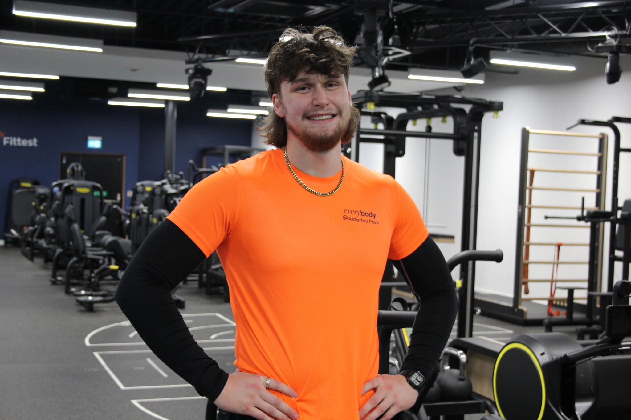 Nathan Rawlinson • Personal Trainer • Everybody Health & Leisure ...