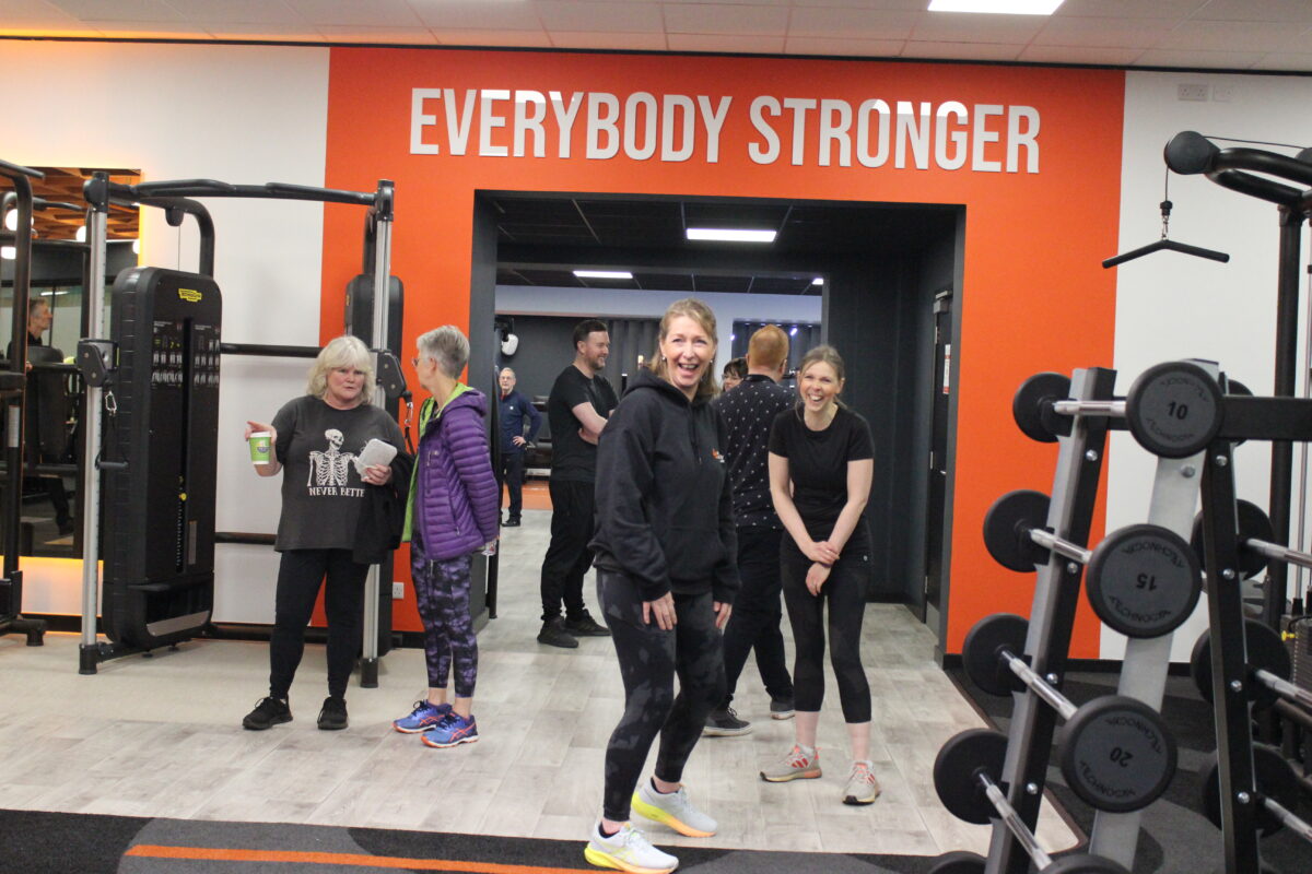 Everybody Health & Leisure celebrates opening of new gym at ...
